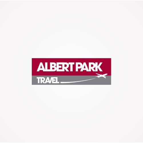logo for Albert Park Travel | Logo design contest