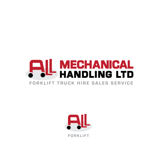 Help ALL MECHANICAL HANDLING LTD with a new Logo Design | Logo design ...