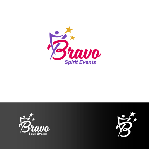Designs | Bravo Spirit Events | Logo & brand guide contest