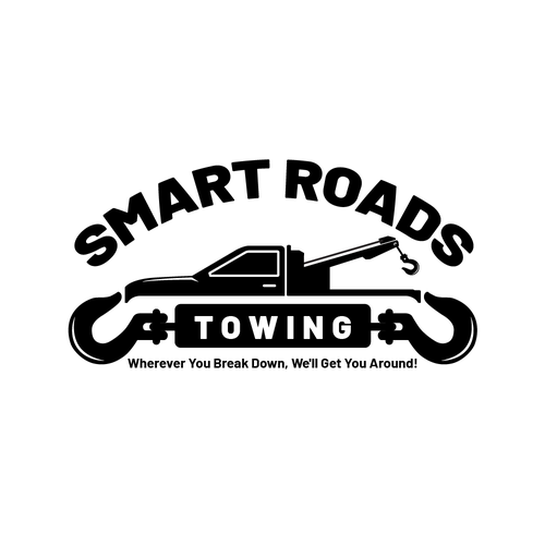 Designs | Best Towing Company Logo Design takes it all! | Logo design ...