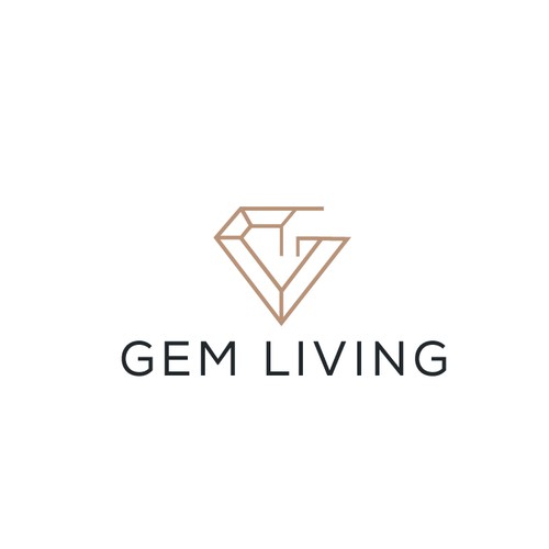 Designs | Geometrical, minimalist, modern brand design for Gem Living ...
