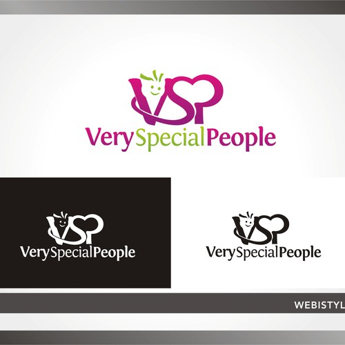 Very Special People need logo for forward thinking company | Logo ...