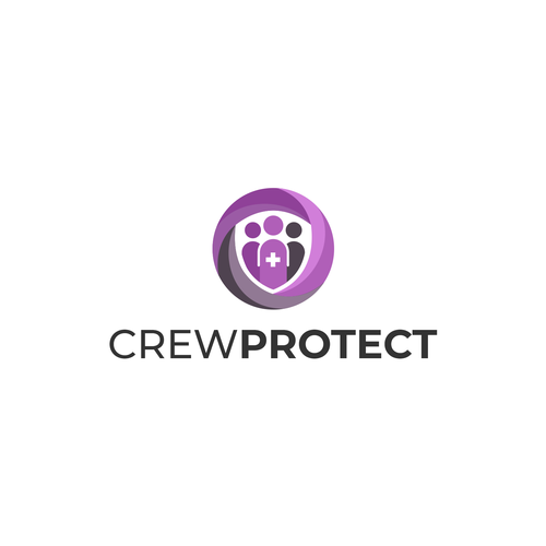Designs | CrewProtect Logo | Logo design contest