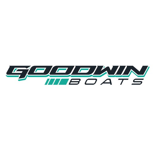 Diseños | Goodwin Boats Logo | concurso Diseño de logotipo