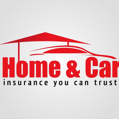 Home and Car Insurance | Logo design contest