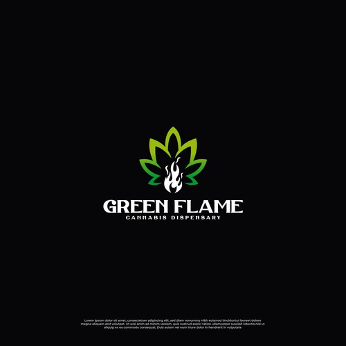Designs | Logo for cannabis dispensary | Logo design contest