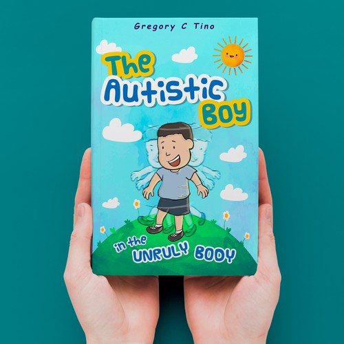 Designs | Design a playful children's book cover to teach people about ...