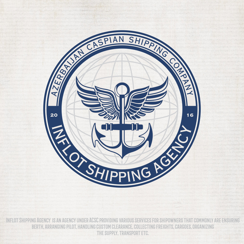 Logo for shipping agency | Logo design contest