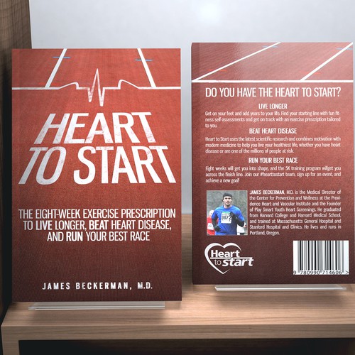 Designs | Create an inspiring cover for an exercise book for people ...