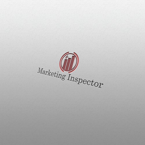 Logo Design for Digital Marketing Company - 'Marketing Inspector ...