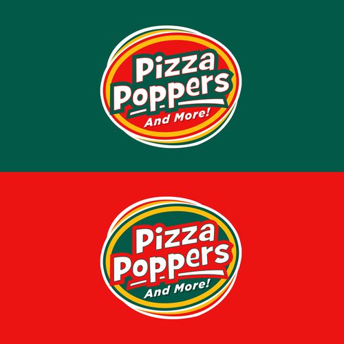 Pizza Poppers & More | Logo design contest