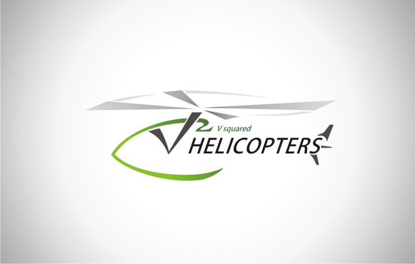 Logo for new contemporary and exciting helicopter company. | Logo ...