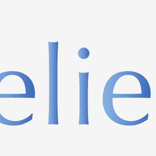 New logo wanted for I Believe | Logo design contest