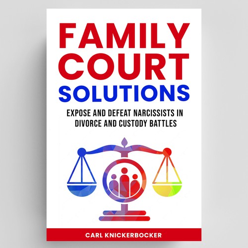 Designs | High-Concept Abstract Art for Book Cover Inspiring Families ...