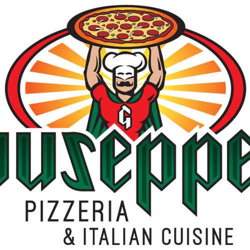 Giuseppe's Pizza Logo | Other business or advertising contest