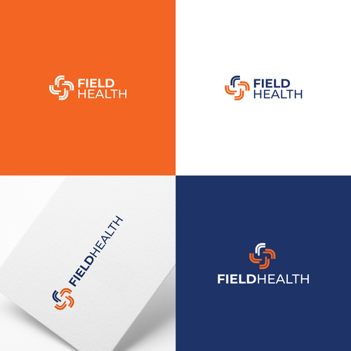 Designs | Field Health logo | Logo design contest