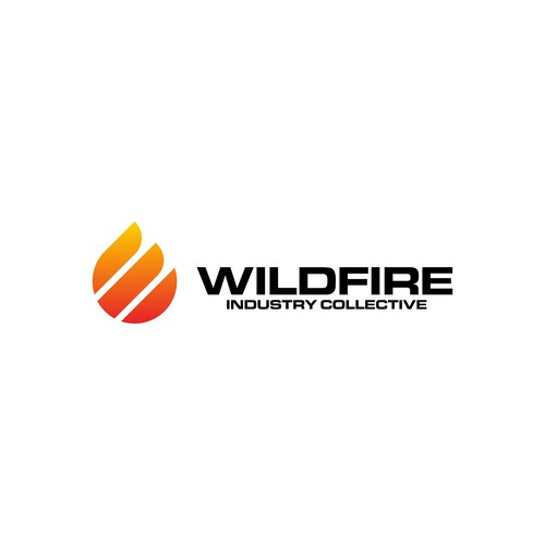 Designs | Wildfire Industry Collective (WIC) | Logo design contest