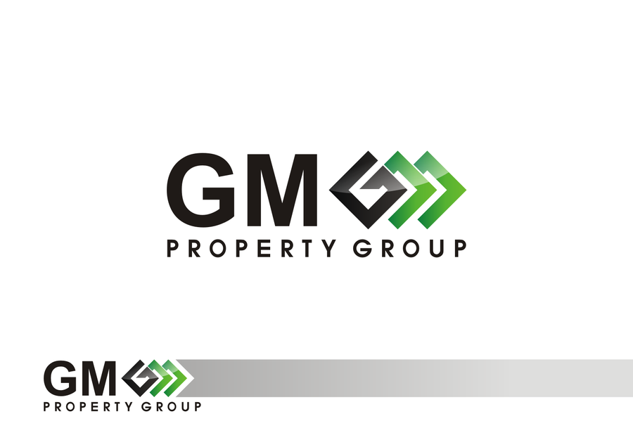 logo for GM Property Group | Logo design contest