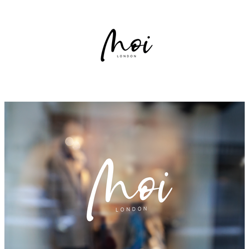 Designs | Moi London needs an innovative and elegant logo | Logo design ...