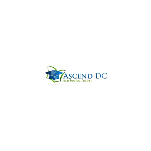 Ascend DC | Logo & hosted website contest