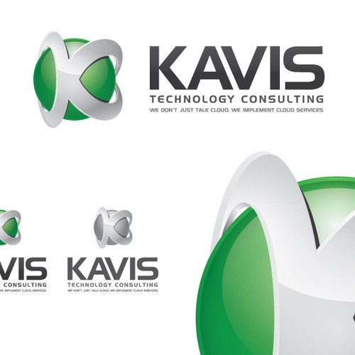 Create the next logo for Kavis Technology Consulting | Logo design contest