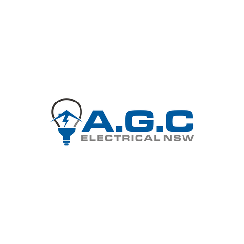 AGC Electrical needs a powerful logo | Logo design contest