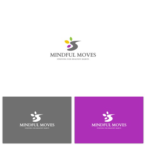 Designs | Mindful Moves (Wellness for kids) | Logo design contest