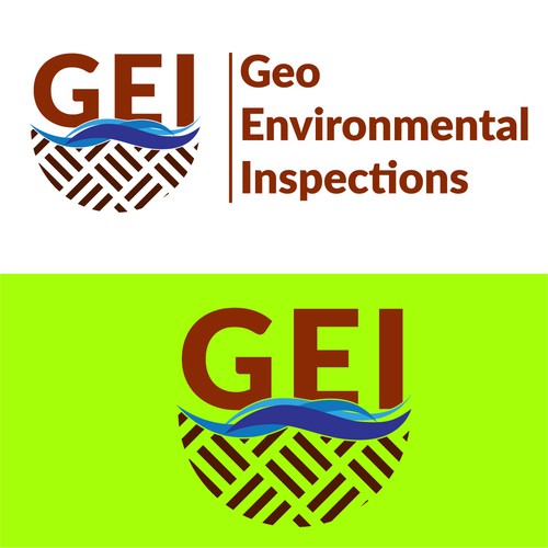 GEI logo for engineering services | Logo design contest