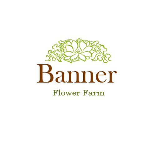 Flower Farm - Dahlias | Logo design contest
