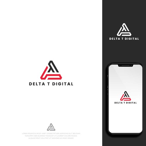 Designs | Delta T Digital | Logo design contest