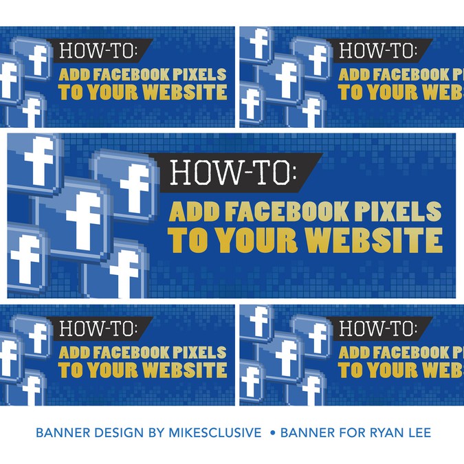 1900 x 700 Product Banner For How To: How to add facebook pixels to ...