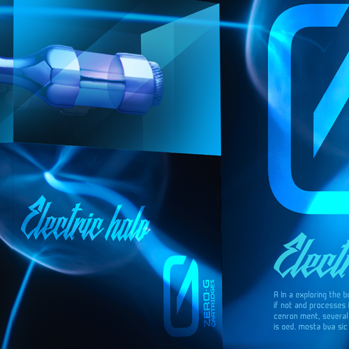 Science to get you high! High-tech vape cartridge package design ...