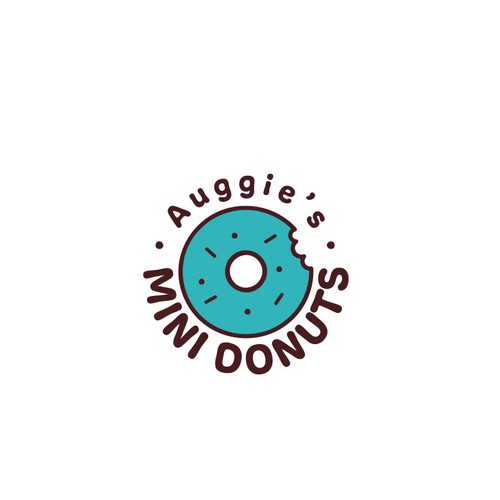 Looking for a modern hipster logo for mini donut shop | Logo design contest