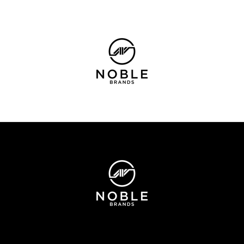 Noble Brands Needs a New Logo | Logo design contest