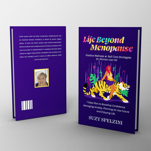 Designs | Design an unusual Ebook cover based on positive women ...