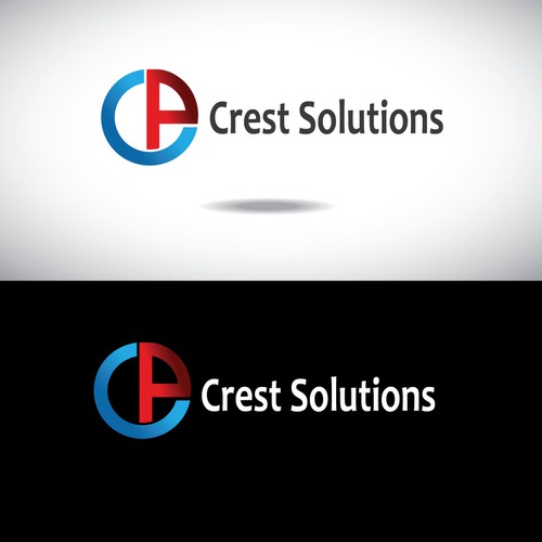 Designs | CP Crest Solutions needs a new logo | Logo design contest