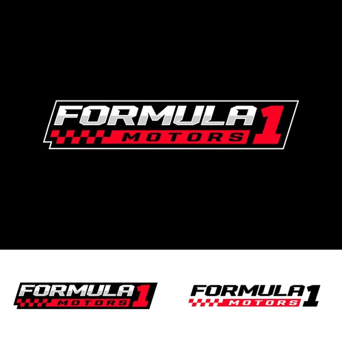 Designs | Formula 1 Motors | Logo design contest