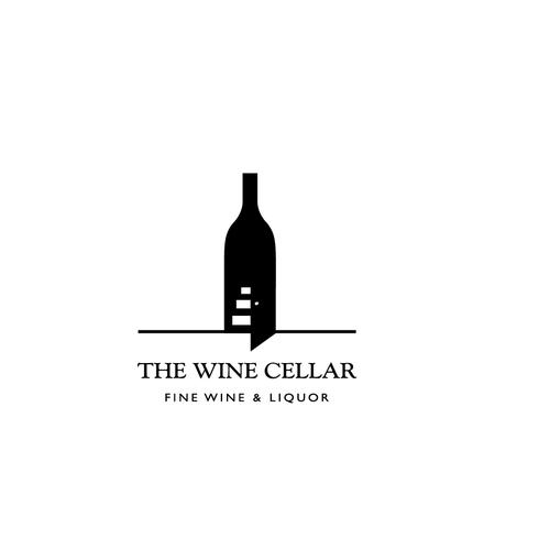 The Wine Cellar needs a new logo | Logo design contest