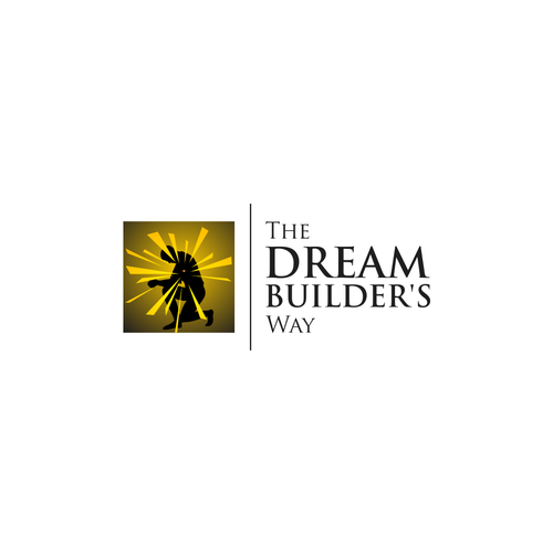 The Dream Builder's Way | Logo design contest