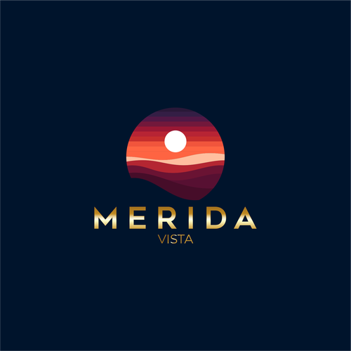Designs | Modern Logo Needed for Merida Vista Logo | Logo & brand ...