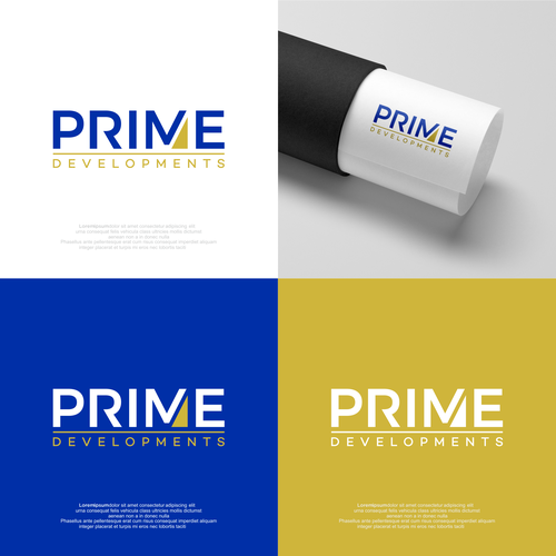 Designs | Prime Developments | Logo & brand identity pack contest