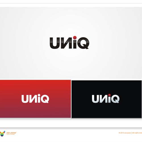 logo for Uniq | Logo design contest