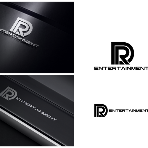 Need an attention grabbing logo for D & R Entertainment | Logo design ...