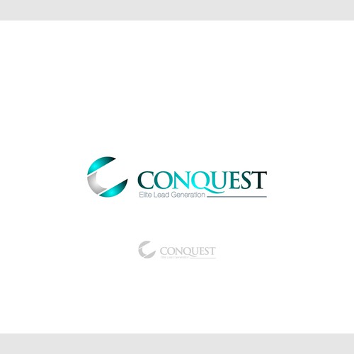 Conquest - Lead Generation | Logo design contest