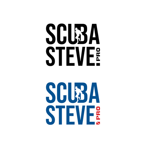 Designs | ScubaSteve.Pro Logo | Logo design contest