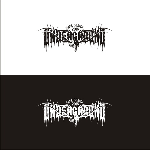 Underground Race Series | Logo design contest