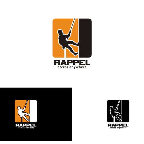 RAPPEL | Logo design contest