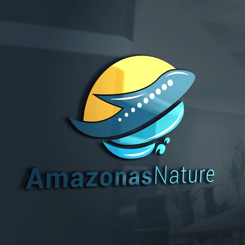 Create inspiring Amazonas Travel Webpage + Logo for an unique Lodge at ...