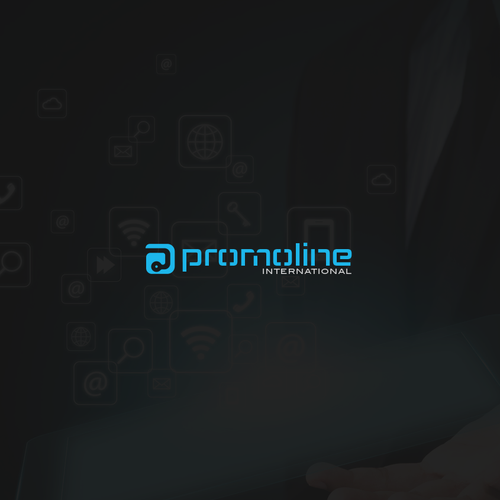 PROMOLINE needs a Powerful, Young and Dynamic logo | Logo design contest