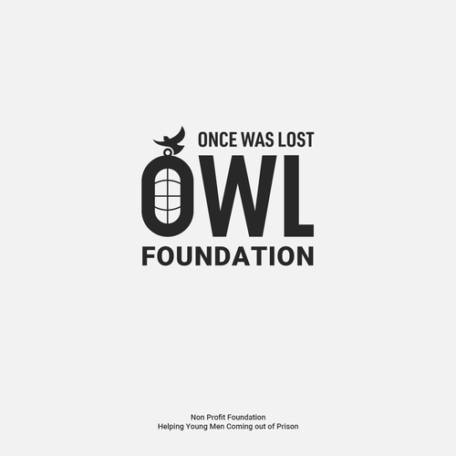 Designs | OWL Foundation (Once was Lost) | Logo design contest